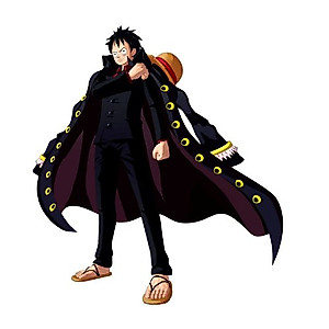 Nintendo 3DS LL -One Piece ver [Only Play Japanese]