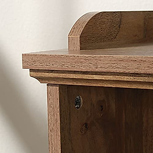 Sauder Barrister Lane Bookcase, Sindoori Mango Finish