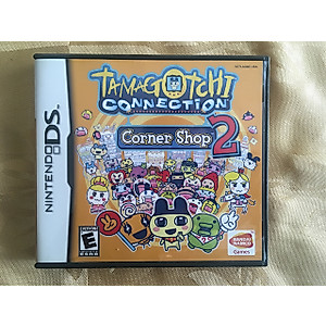 Tamagotchi: Connection Corner Shop 2 - Nintendo DS