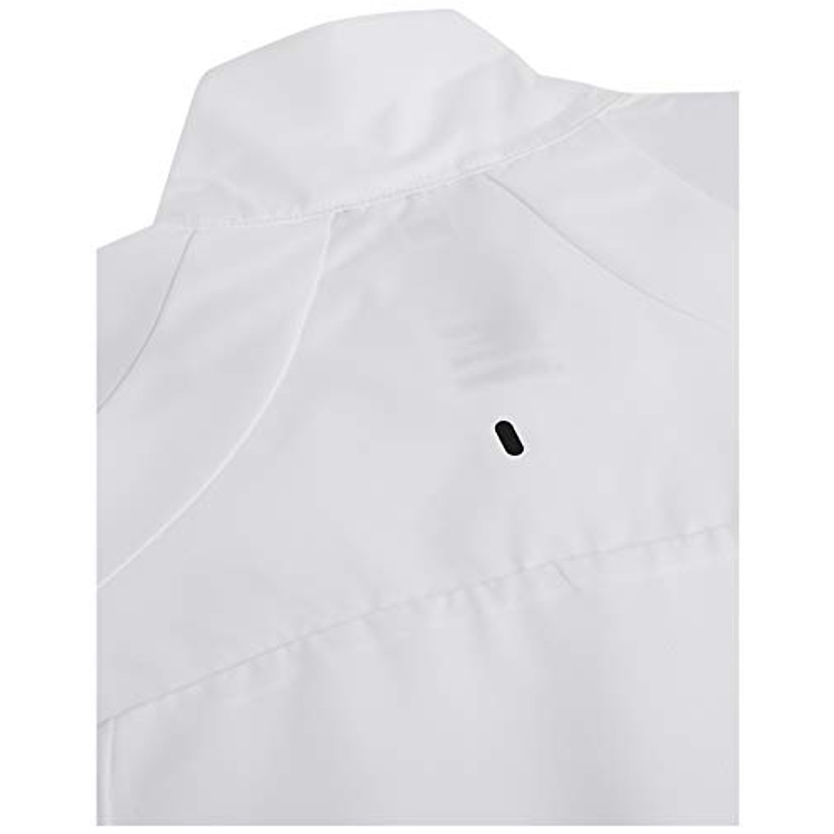 adidas Women's Marathon 3-Stripes Jacket, White, Small