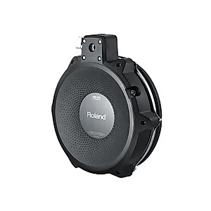 Roland PDX-100 Electronic V-Drum Pad, 10-Inch