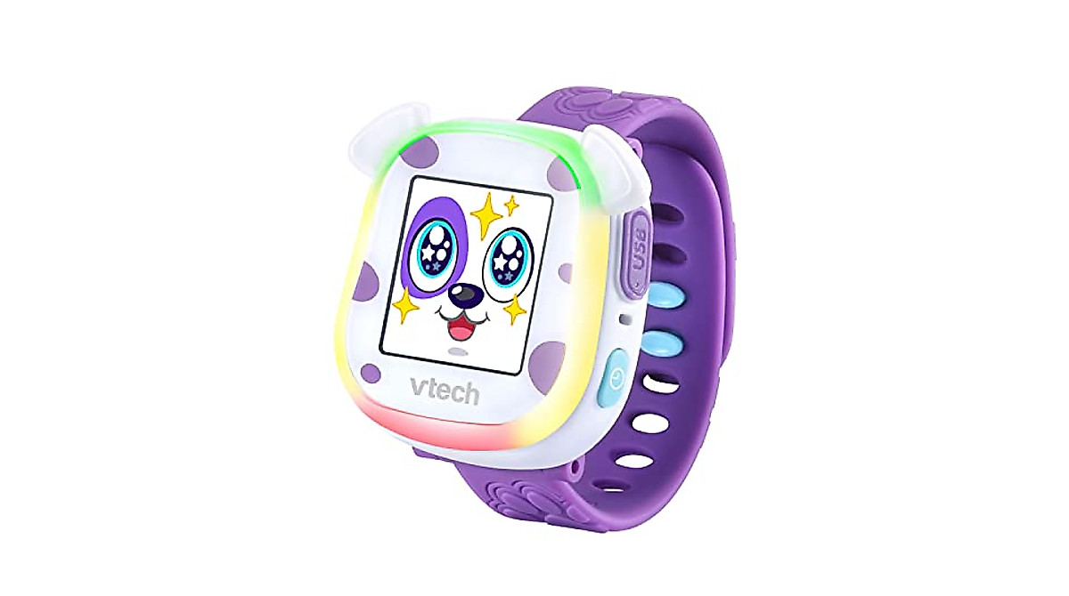 VTech My First Kidi Smartwatch | Learning & Fun for Kids