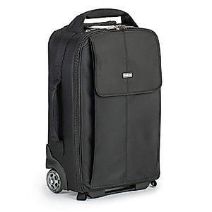 Think Tank Photo Airport Advantage Rolling Camera Case, Black
