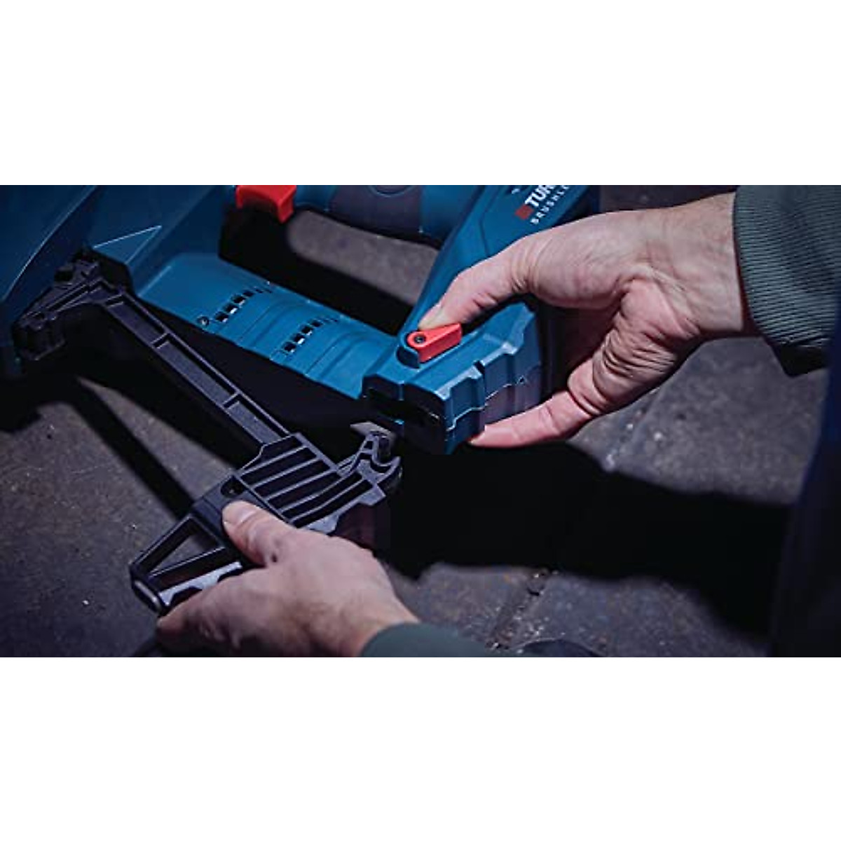 BOSCH GNB18V-12N PROFACTOR™ 18V Concrete Nailer (Bare Tool)