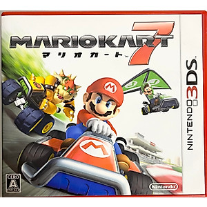 Mario Kart 7 [Japan Import]