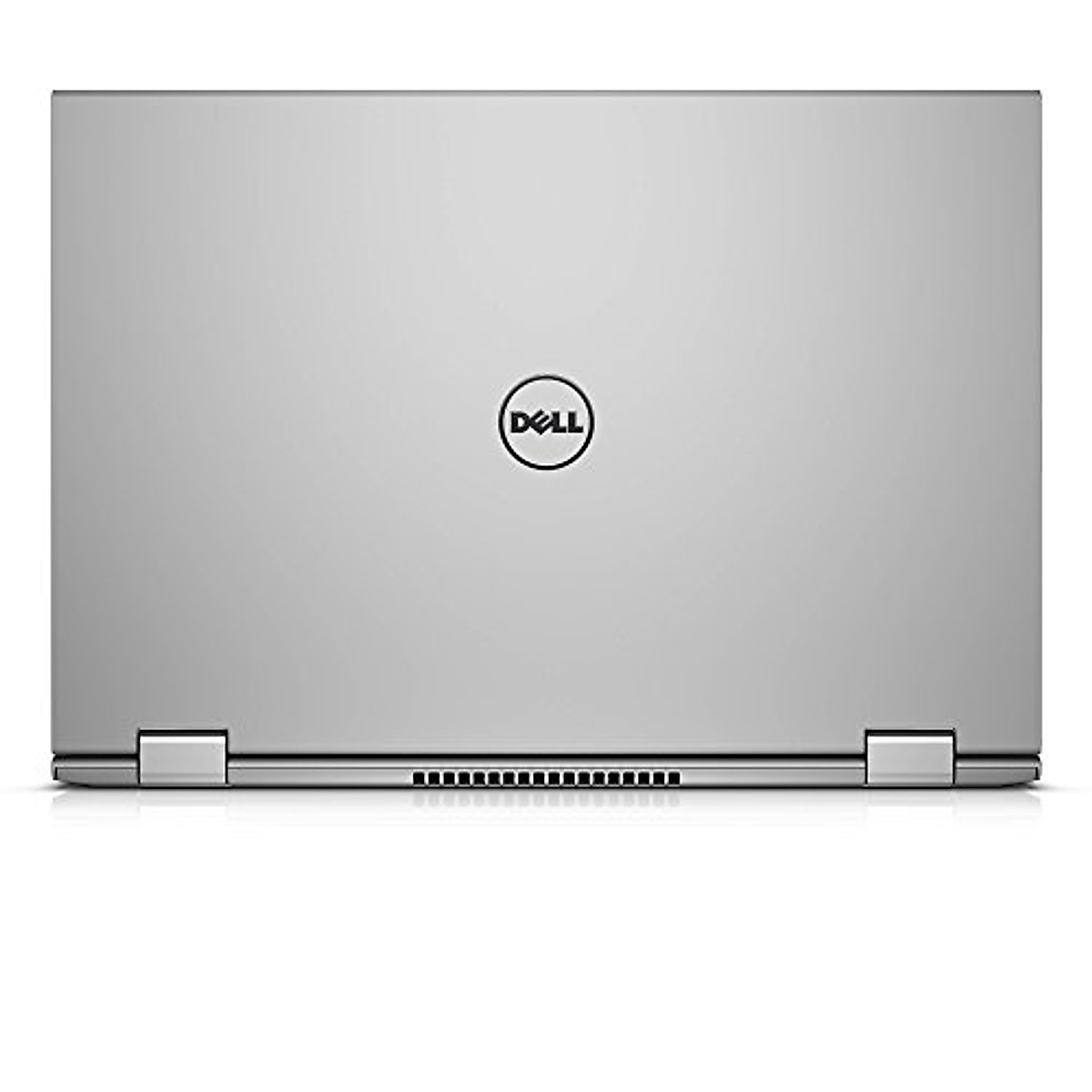 Dell i7347-10051sLV Convertible Touchscreen Laptop (Windows 8.1, Intel Core i5-4210U, 13" LED-lit Screen, Storage: 500 GB, RAM: 8 GB) Silver