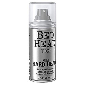 Tigi Bed Head Hard Head Hair Spray, 3 Ounce