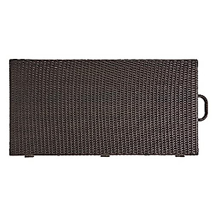 Christopher Knight Home CKH Small Wicker Cushion Box, Multibrown