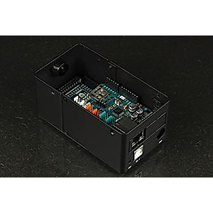 KKSB Case for Arduino UNO Rev3 and Arduino Mega Rev3 | Space for Arduino Shield