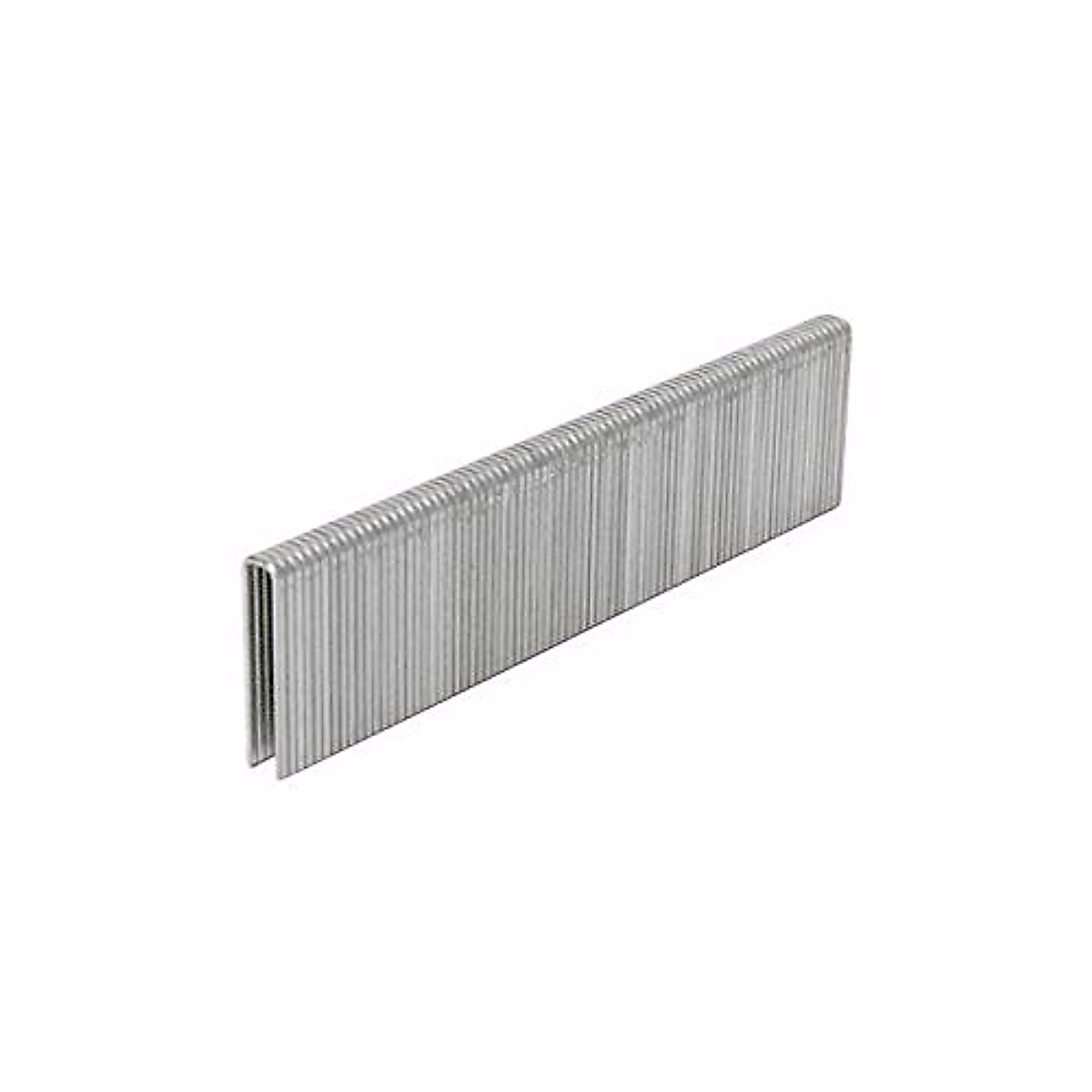 Metabo HPT Finish Staples, 1/4"x 1-1/2", 18 Gauge, Electro Galvanized, For N3804AB3, 5000 Count (11107SHPT)