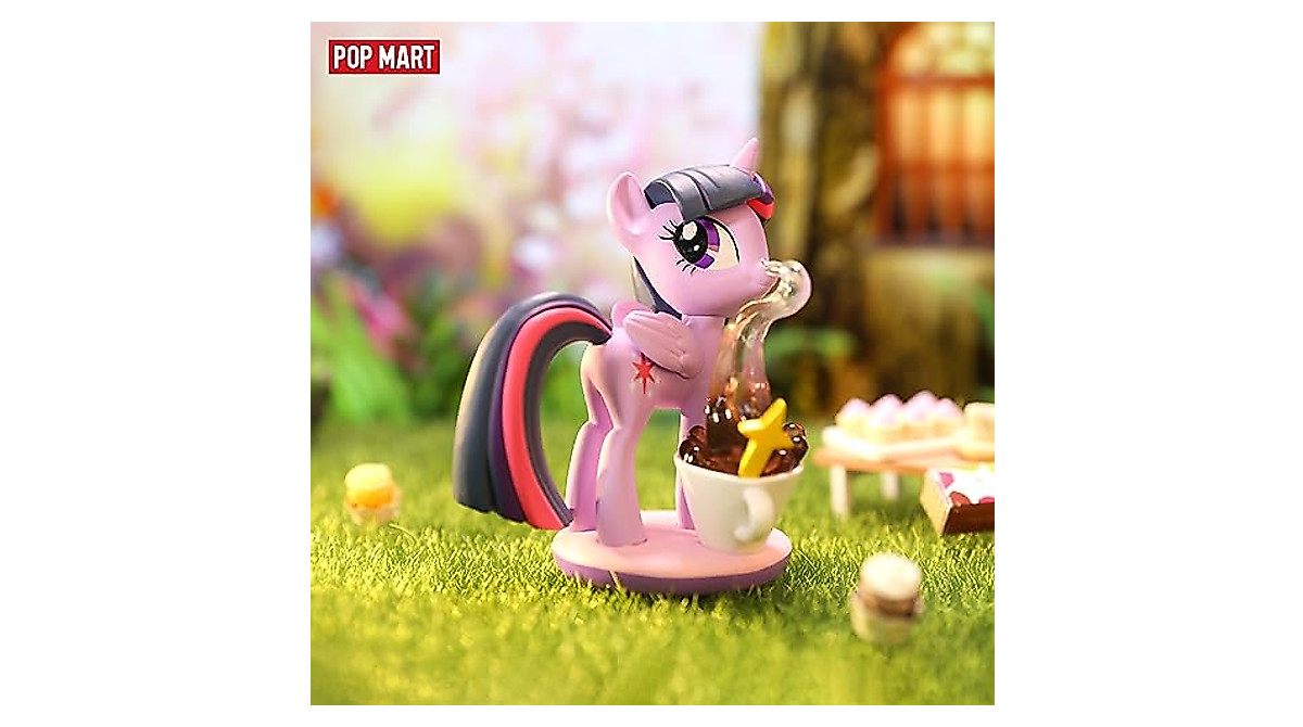 POP MART My Little Pony Blind Box Figures for Collectors