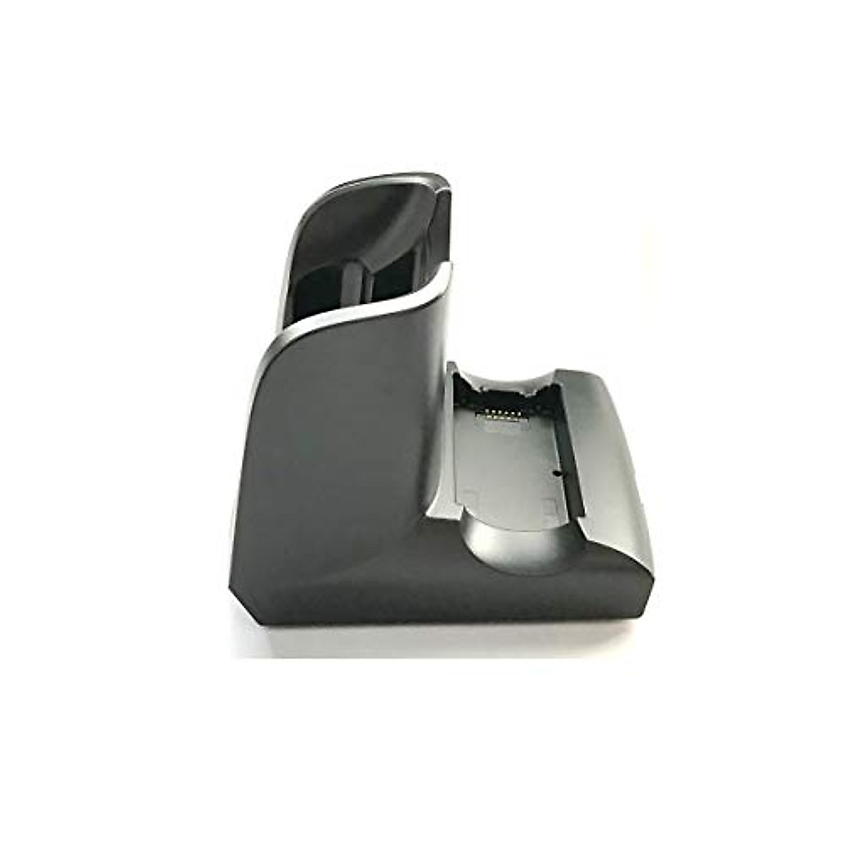 Zebra Technologies CRD3000-1001RR 1-Slot Serial and USB Cradle for Model MC30XX, Requires Power Supply, US AC Line Cord and Communication USB or RS232