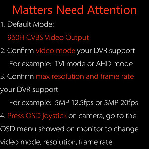 honic Clear Night Vision 5MP HD TVI/AHD, 4MP CVI Wide Angle Dome CCTV Security Camera, 2.8mm Lens Indoor Outdoor IR Waterproof Analog Surveillance Camera (Metal, Grey)