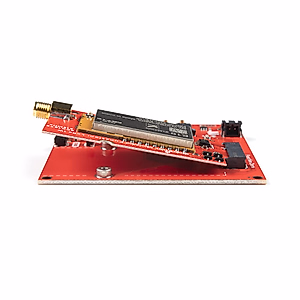 SparkFun MicroMod LoRa Function Board - 1W 915M30S LoRa Module Frequency Range: 900-931MHz Transmit Power 28.5-30dBm (max) Modulation LoRa, FSK, GFSK, MSK, GMSK, OOK Antenna Impedance: 50Ω