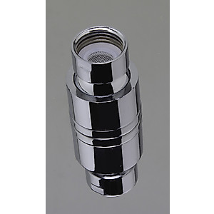 ALFI brand RAIN16S 16-Inch Solid Square Ultra Thin Rain Shower Head, Polished Stainless Steel