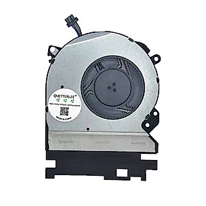 QUETTERLEE Replacement New CPU Cooling Fan for HP ProBook 440G4 445G4 440G5 HSN-Q08C HSTN-Q04C 440 G4 445 G4 440 G5 Series 905706-001 L03613-001 L03611-001 NS75B14-17M14 NS75B00-15M22 Fan