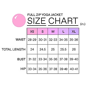 Yogalicious Lux full-Zip Hooded Running Workout Yoga Jacket - Black - XL