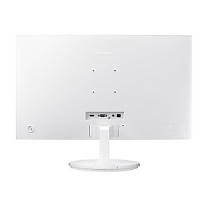 Samsung 27" Curved Monitor - Model #LC27F391FHNXZA