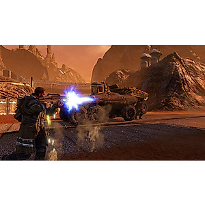 Red Faction Guerrilla Re-Mars-Tered (PS4)
