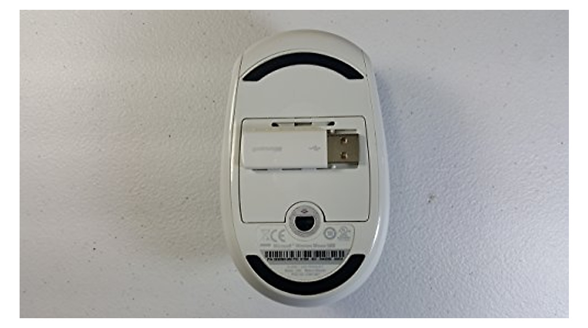 Microsoft Wireless Mouse 5000 | Comfort & Reliability
