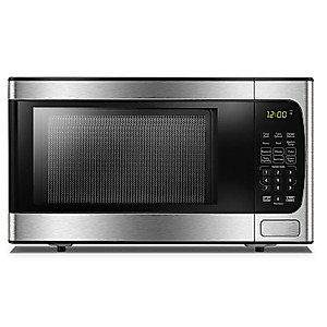 Danby 0.9-Cu. Ft. Microwave Stainless Steel Front (DBMW0924BBS)