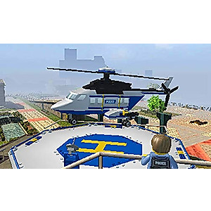Nintendo Selects: Lego City Undercover: The Chase Begins - Nintendo 3DS