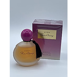 Avon Far Away Eau De Parfum Spray 1.7 oz each (perfume for women)