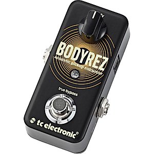 TC Electronic Electric Guitar Multi Effect (BODYREZACOUSTICPICKU)