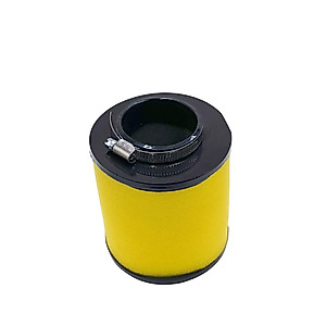 MOWFILL 2 Pack 17254-HM8-000 Air Filter Cleaner Replace Honda 17254-HM8-000 Fits Honda TRX250 TRX250TE TRX250TM 2002-2017 Sportrax TRX250EX TRX250X RECON 250 ATV Air Filter