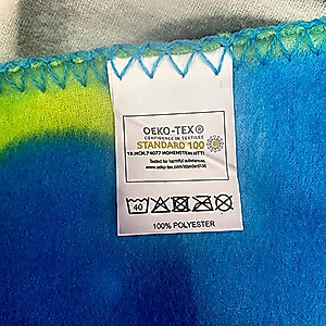 Boys Buzz Lightyear and Woody Cozy Fleece Blanket Measure 40" x 60"