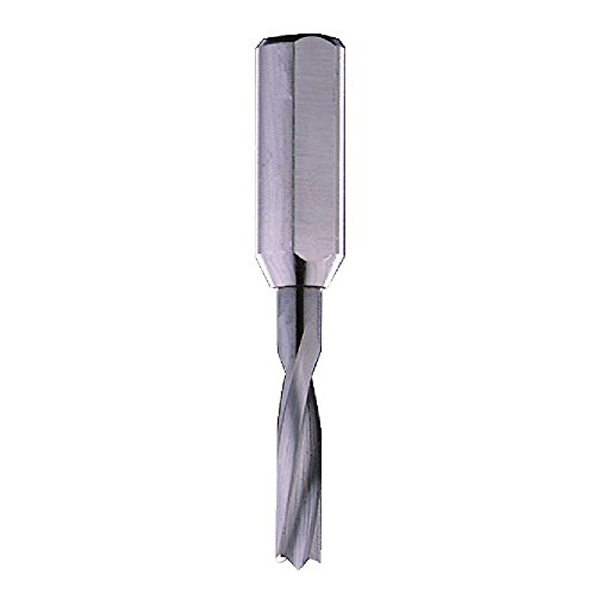 CMT 310.020.22 Solid Carbide Dowel Drill with 2mm 5/64-Inch, 10 by 35mm Shank and Left-Hand Rotation