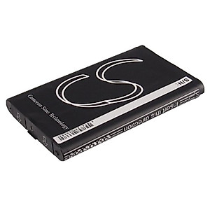 GYMSO Battery Replacement for B056P036-1004, F1134J-711, SLA-A328 PTH 850, PTH450, PTH-450-DE, PTH-450-EN, PTH-450-ES, PTH-450-FR, PTH-450-IT, PTH-450-NL