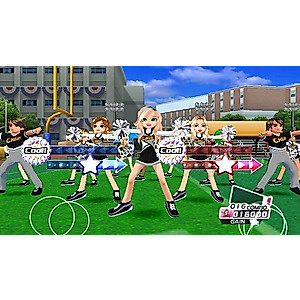 We Cheer 2 - Nintendo Wii