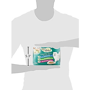 Fancy Feast Medleys Wet Cat Food Variety Pack, Florentine Collection, (12) 3 Oz Cans