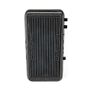 Dunlop CBM535Q Cry Baby Q Mini Wah Effects Pedal Bundle with Dunlop ECB-003 9-volt AC Adapter