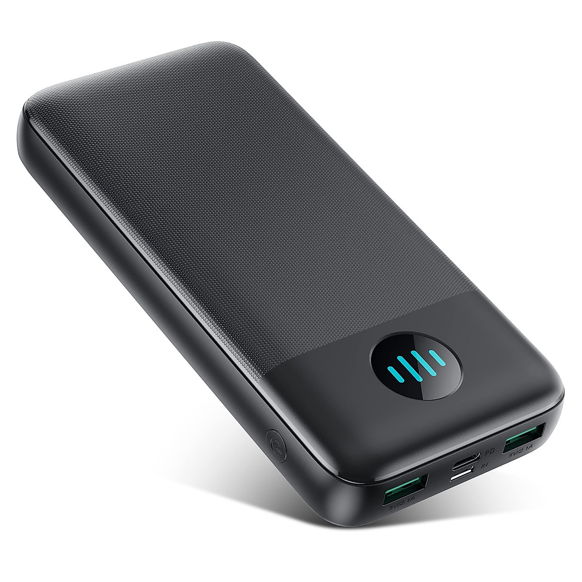 Yacikos Portable Charger 33800mAh,PD 3.0A USB-C Input & Output Power Bank,3 Outputs Battery Pack Backup Charger Compatible with iPhone 14/13,Android, Samsung Galaxy,Nexus,Google LG OnePlus and More