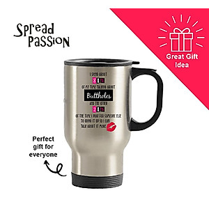 Buttholes Travel Mug, Buttholes Tumbler, Buttholes Coffee Travel Mug, Buttholes Gifts Idea, Gift for Buttholes, Birthday Christmas Gift Idea