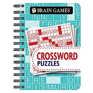 Brain Games - To Go - Crossword Puzzles