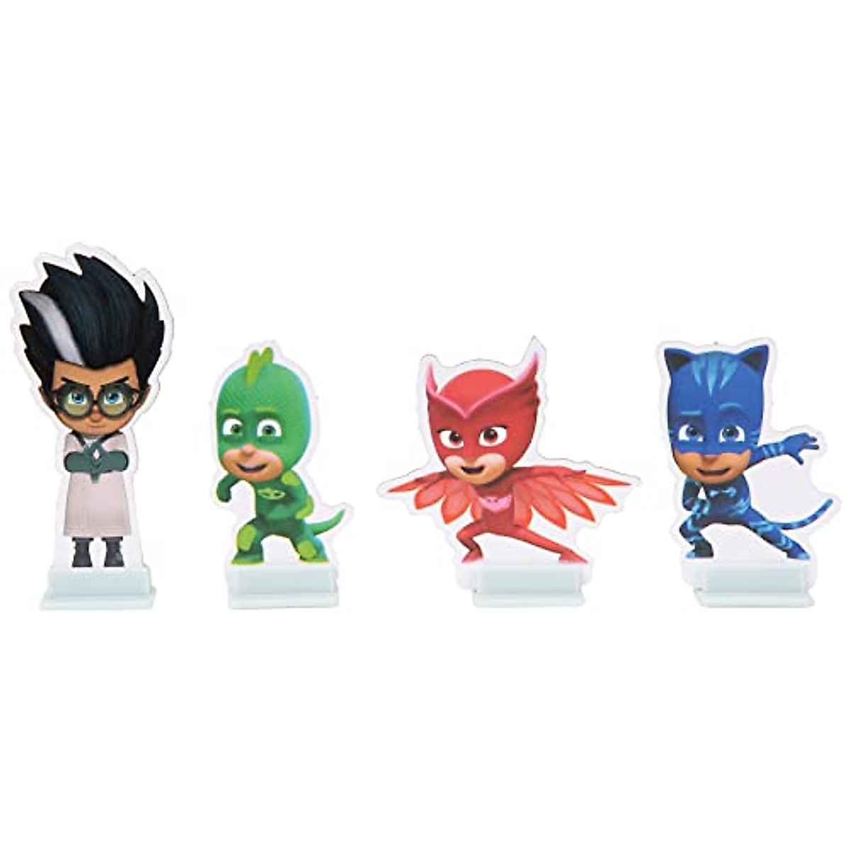 PJ Masks Hasbro Gaming HQ Rescue Kids Board Game, Preschool Games, Race to Stop Romeo, Includes 3D Plastic Tower, Kids Games Ages 4 and Up