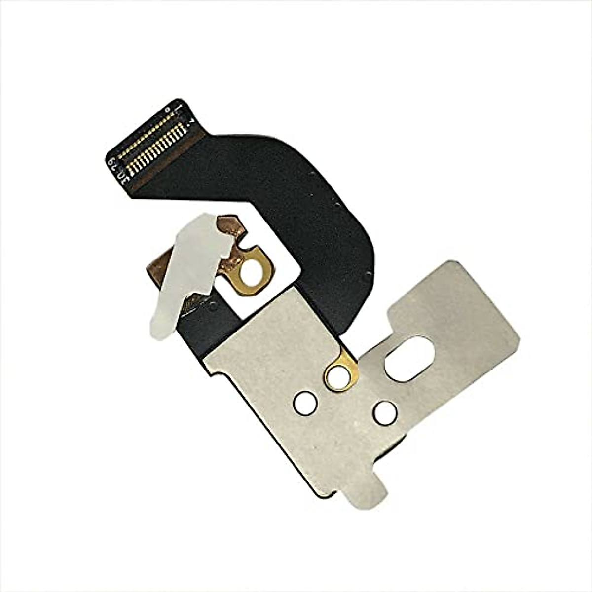 Zahara Front Webcam Camera Modules Parts Replacement for Dell Latitude 5285 5290/5290 2-in-1 6BF502T2 6BA810T2 CDXP9