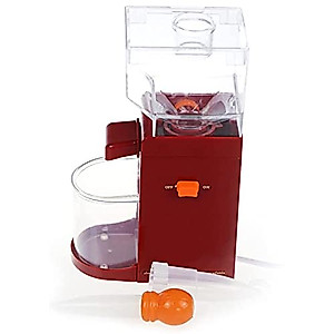 Fbaiyy Household Peanut Grinder, Mini Peanut Butter Machine, Electric Grain Grinder with Non-Slip Base, for Almonds, Coffee Bean Grinder