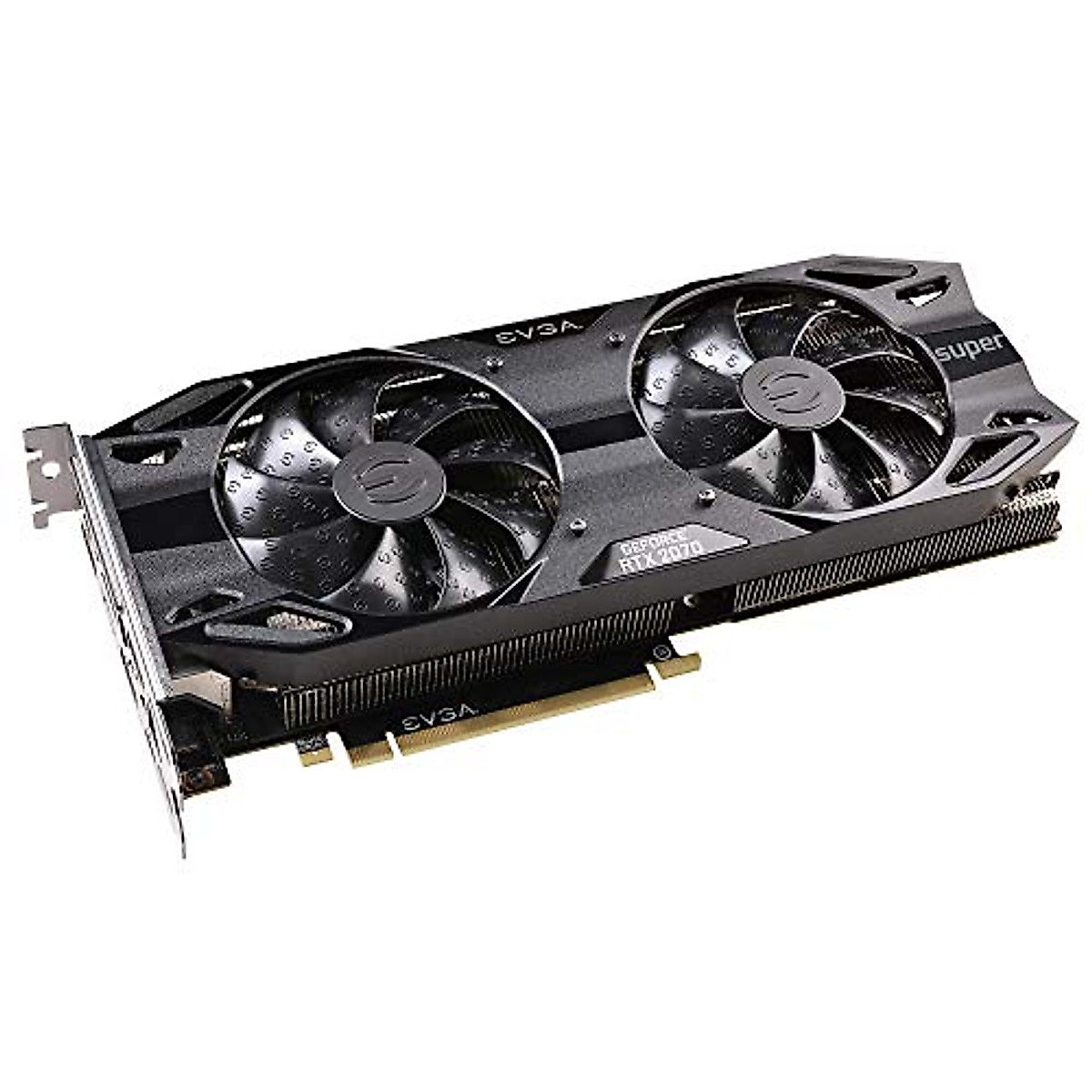 EVGA 08G-P4-3071-KR GeForce RTX 2070 Super Gaming, 8GB GDDR6