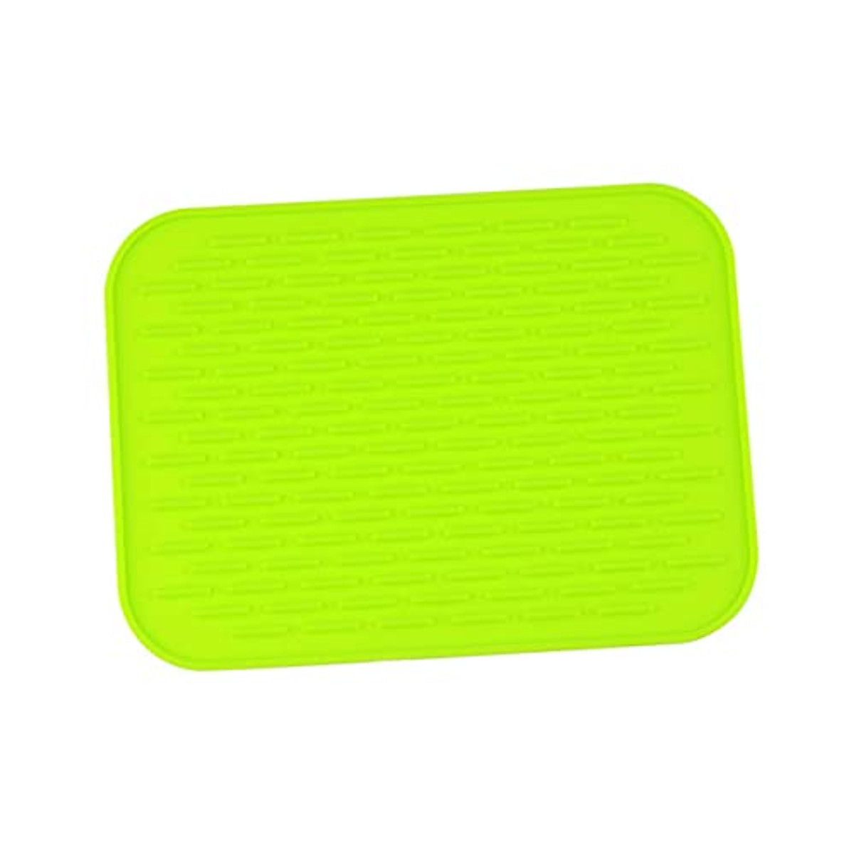 Holibanna Dining Room Table Decor Dining Table Decor Table placemats Dinner Table Decor Office Desk Decorations Coasters for Dining Table Silicone Table mat Cooking mat Square Silicone pad