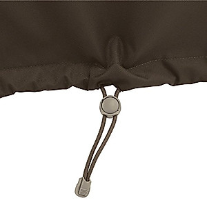 Classic Accessories Madrona Waterproof 31.5 Inch Patio Adirondack Chair Cover