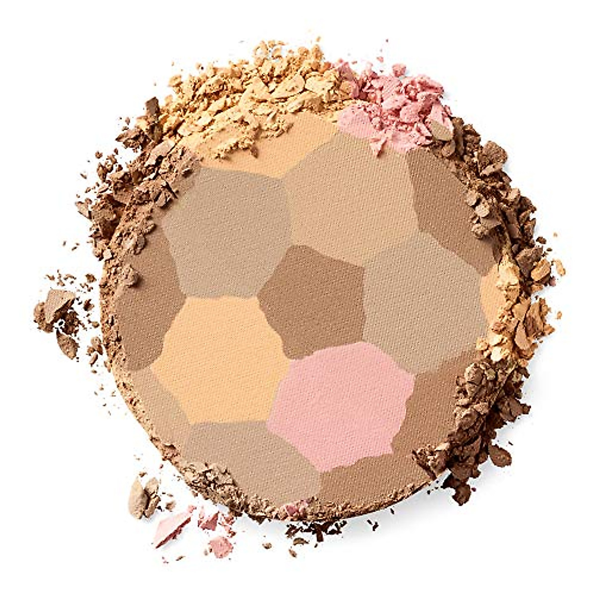Physicians Formula Powder Palette Multi-Colored Bronzer Light Bronzer, Dermatologist Tested, Clinicially Tested