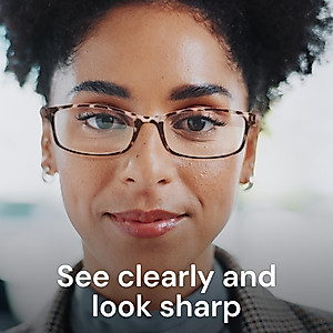 Gaoye Reading Glasses Men/Women, Eyeglasses, Blue Light Readers for Men/Women, Eye Glasses