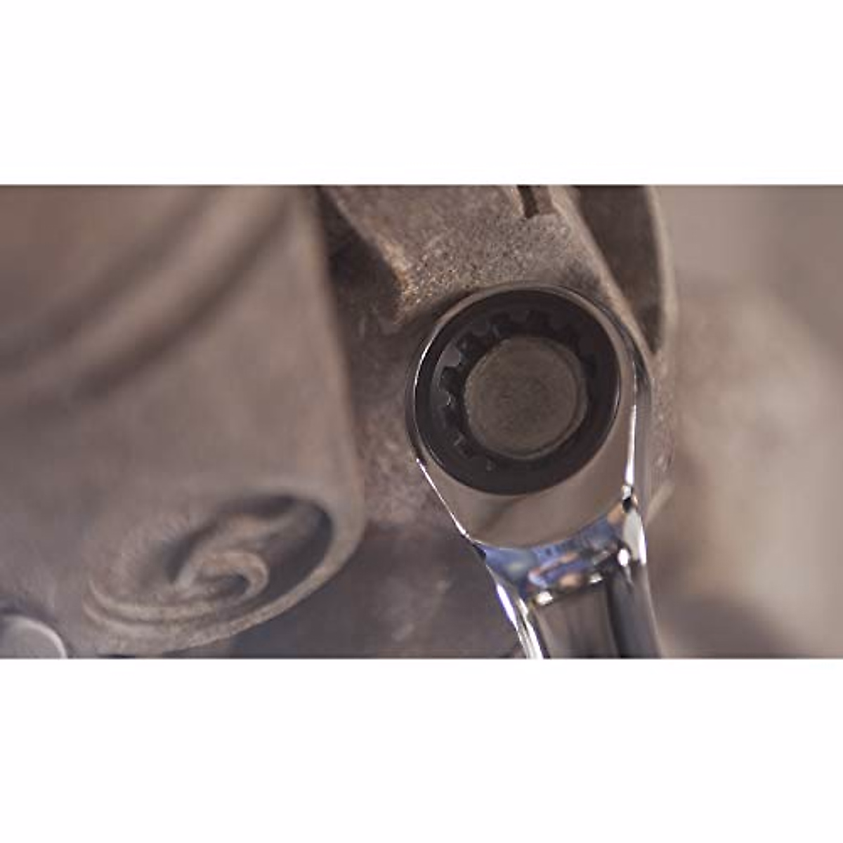 GEARWRENCH 13mm 120XP™ Universal Spline XL Ratcheting Combination Wrench - 86413