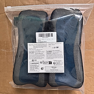 BEAUTRIP Ergonomic Armrest Pads- Office Chair Arm Rest Cover Pillow - Elbow Support Cushion for Computer, Gaming and Desk Chairs (Set of 2)