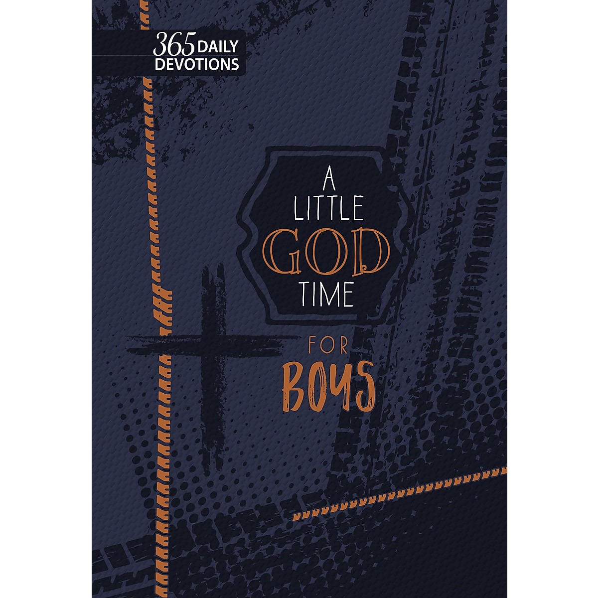A Little God Time for Boys: 365 Daily Devotions