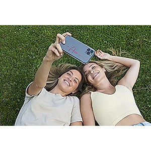 MARBLEFY Custom Name Thin Shockproof Protective Customized Case Compatible with iPhone 13 12 11 Xs Max XR 8 7 6 PLUS 11 Pro mini